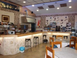 Restaurante & Eventos - El Rento